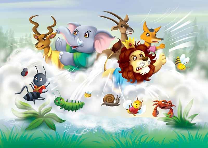 Bee-Ware from Bee-Hind! - Sawan Books